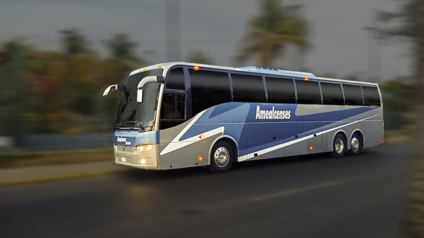 Almeancenses autobuses - Compara los horarios y precios de boletos