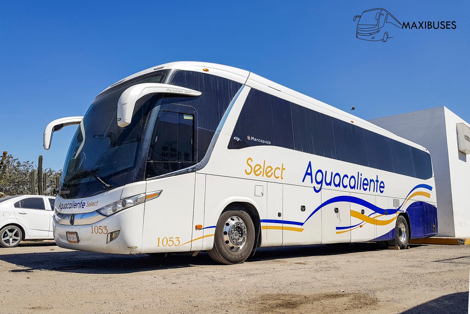 Autobuses Aguacaliente autobuses - Compara los horarios y precios de ...