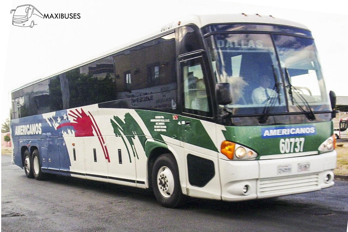 Autobuses Americanos autobuses - Compara los horarios y precios de boletos